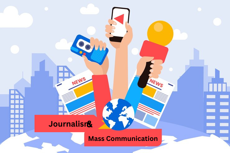 Department of Journalism & Mass Communication - St. Joseph's