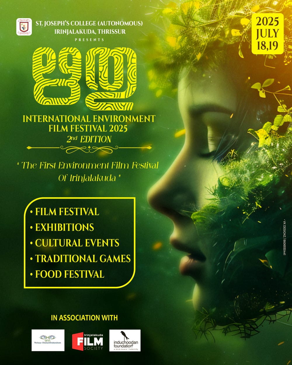 International Environment Film Festival 2025 St Joseph s College International Environment Film Festival 2025 St Joseph s College